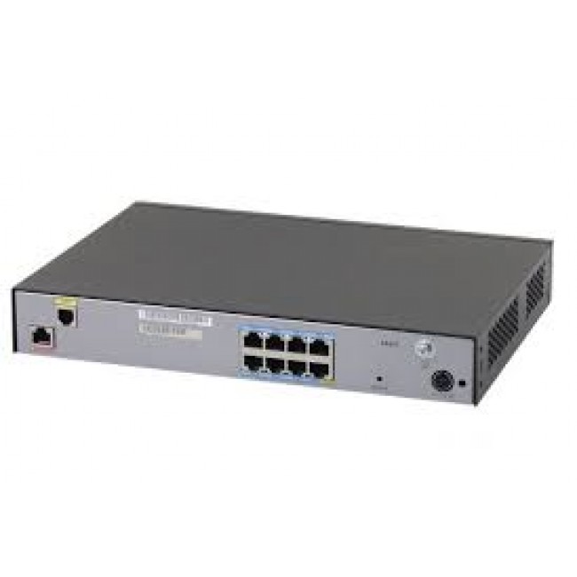 Huawei AR207-S Enterprise Router (8 x FE LAN + 1 x ADSL2 + Annex A/M)