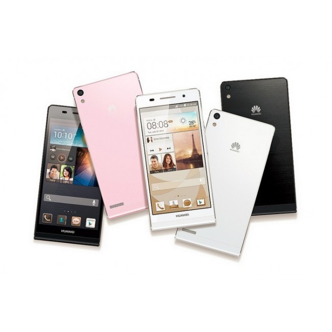 HUAWEI Ascend P6 Android 4.2 Smartphone Specifications Price & Features ...