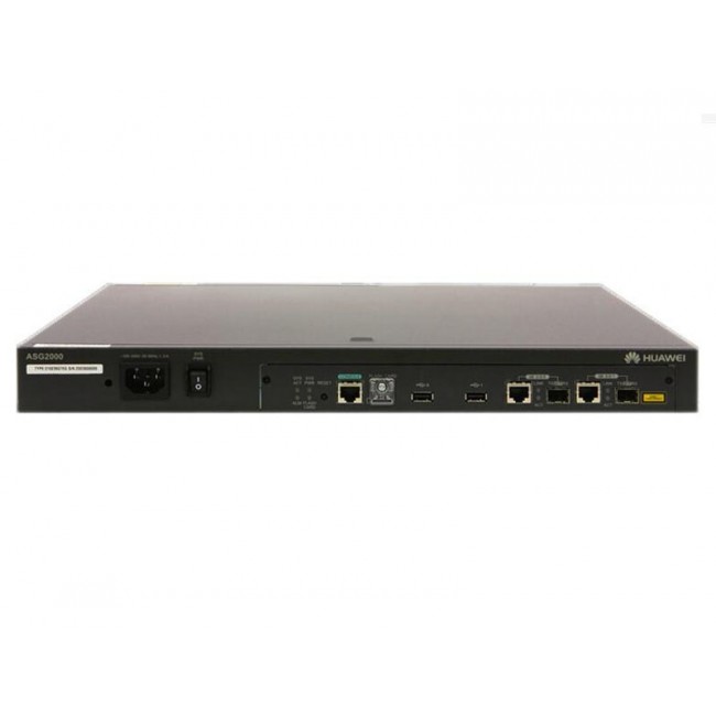 Huawei ASG2100 ASG2100-AC Internet Behavior Management Application ...