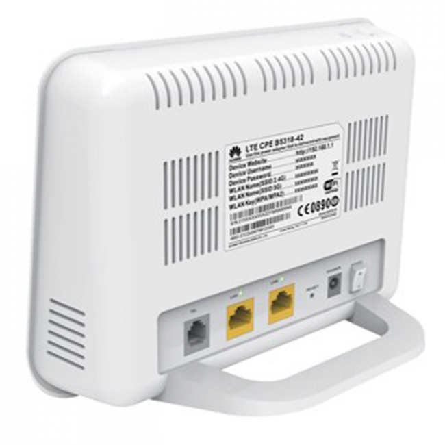 Huawei B5318-42 4G TD-LTE Indoor CPE for Band 42 and 43