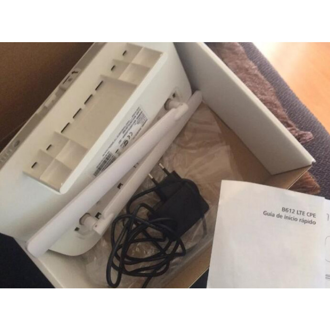 Huawei B612 B612s-51D B612S-25D 4G LTE WiFi Router Specs