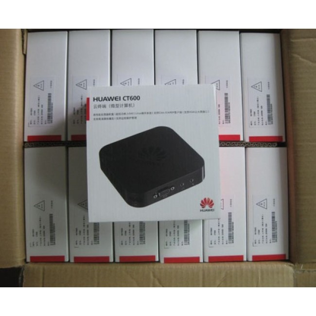 HUAWEI CT600 Cloud Terminal| HUAWEI Desktop Cloud Solution Platform ...
