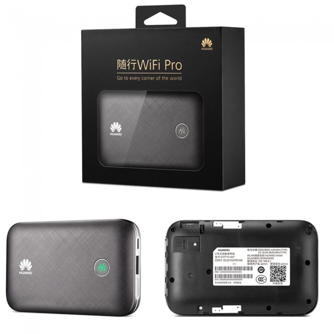 Huawei E5771 WiFi Plus E5771h-937 E5771s-853 E5772s-856 | Huawei E5771s-852 4G Mobile WiFi Pro