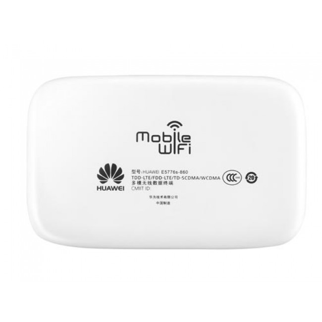 HUAWEI E5776 LTE Cat 4 Mobile WiFi | HUAWEI E5776s-32 E5776s-22 E5776s ...