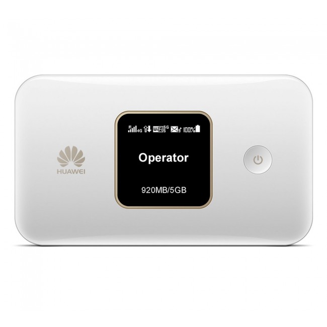 Huawei E5785 E5785Lh-22c E5785Lh-92a lLTE Cat6 Mobile Hotspot