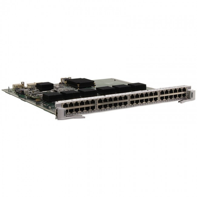 Huawei ES0D0F48TA00 48-Port 10/100BASE-T Interface Card