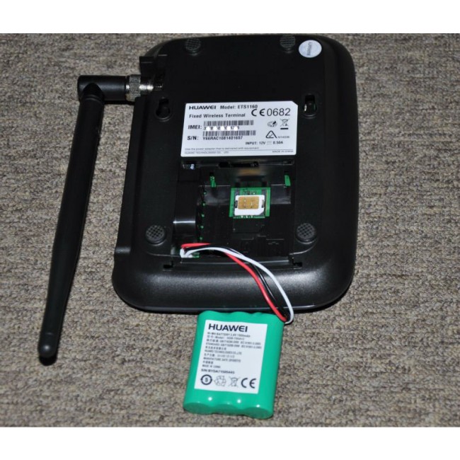 Huawei ETS1160 3G WCDMA/GSM FWT Fixed Wireless Terminal