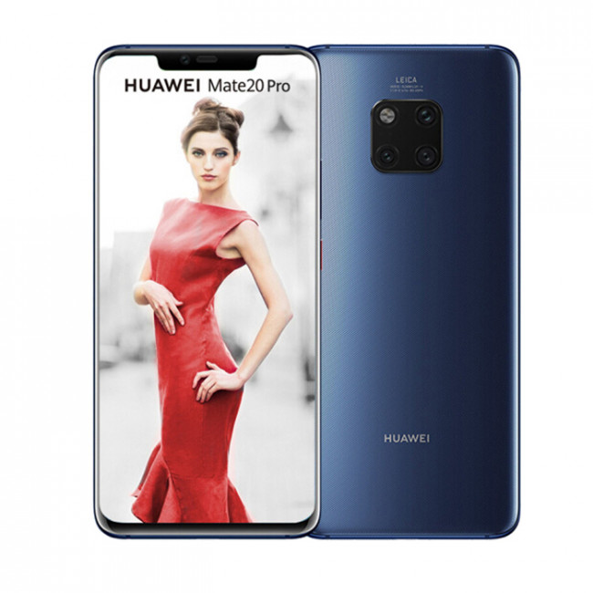 Huawei Mate 20 Pro 4G Phone Price / Buy Huawei Mate 20 Pro Smartphone