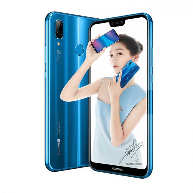 Huawei Nova 3e 4G Smartphone / Buy Huawei Nova 3e Smartphone