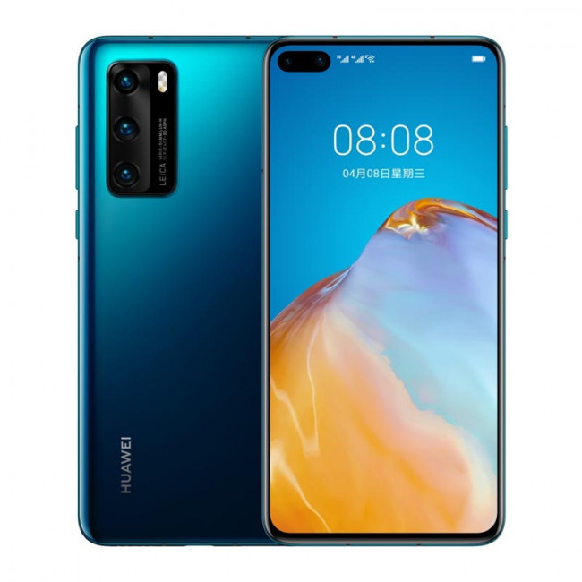Huawei P40 4G Phone Specifications, Price, Chipset, Camera, Battery etc...