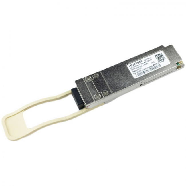 Huawei QSFP-40G-SDLC-PAM 02311PUU 40GBase-SDLC Optical Transceiver