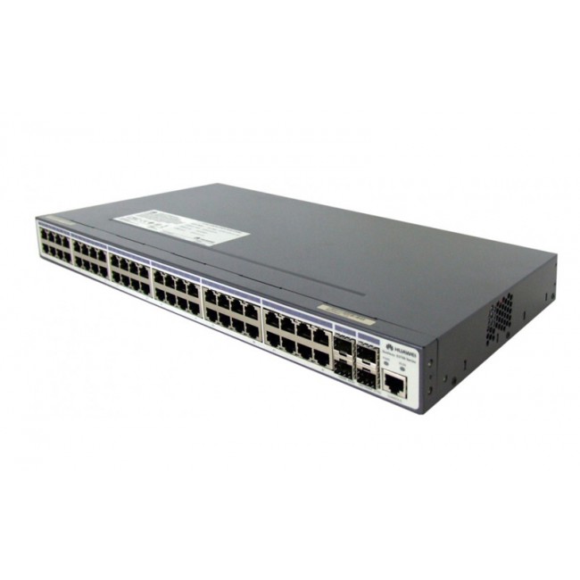 Huawei Quidway S3700-52P-SI-AC Layer 3 Ethernet Switch / Buy New Huawei ...