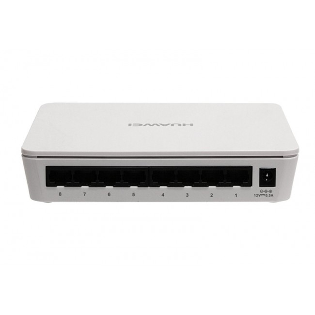 Huawei S1700-8G-AC 8 Ports Unmanaged Switch / Buy Huawei Unmanaged ...