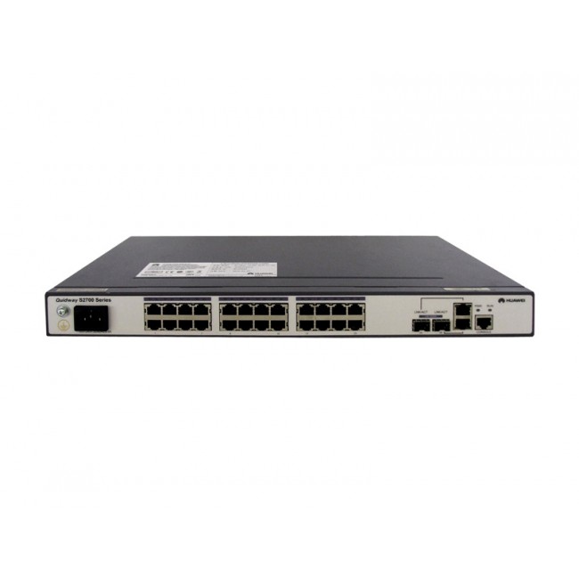 Huawei S2700-26TP-SI-AC Switch / Buy New Huawei Switch S2700-26TP-SI-AC