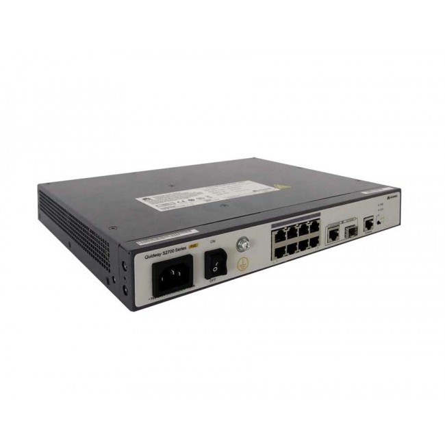 Huawei S2700-9TP-PWR-EI-AC Switch / Buy New Huawei Switch S2700-9TP-PWR ...