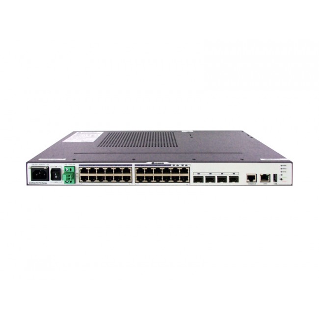 Huawei S5700-24TP-SI-AC Gigabit Enterprise Switch / Buy New Huawei ...