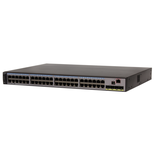 Huawei S5700-52P-LI-AC Gigabit Switch / Buy New Huawei Switch S5700-52P ...