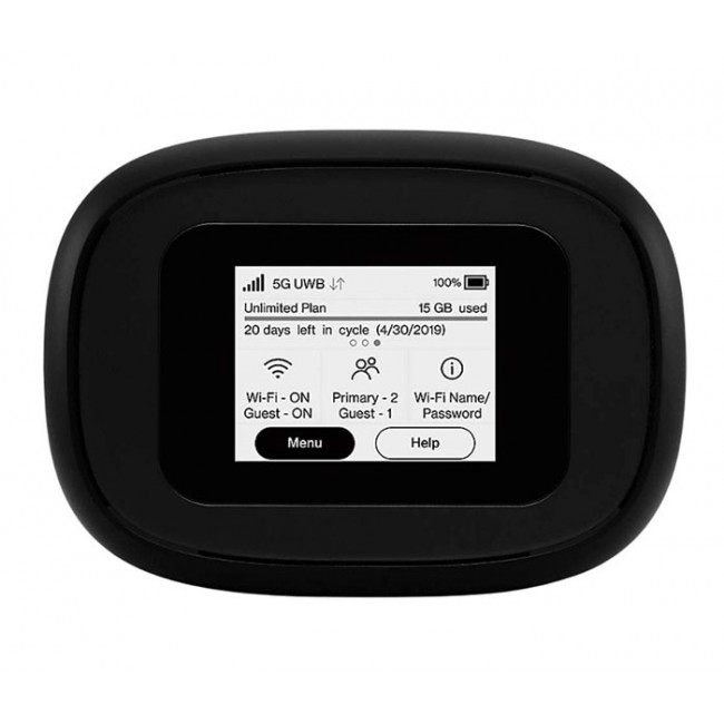 Inseego MiFi M1000 (Verizon) 5G NR mmWave MiFi Hotspot Specs, Price and ...