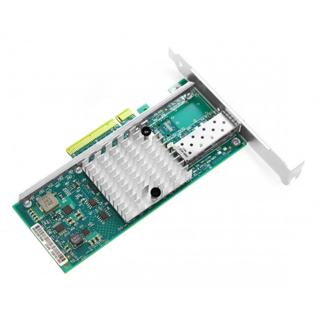 Single Port 10 Gigabit SFP+ PCI Express x8 Ethernet Network Interface Card