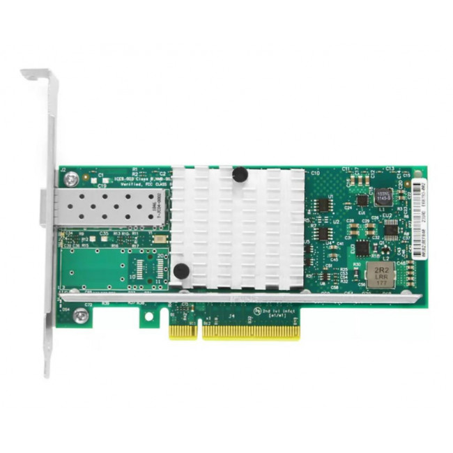 Single Port 10 Gigabit SFP+ PCI Express x8 Ethernet Network Interface Card