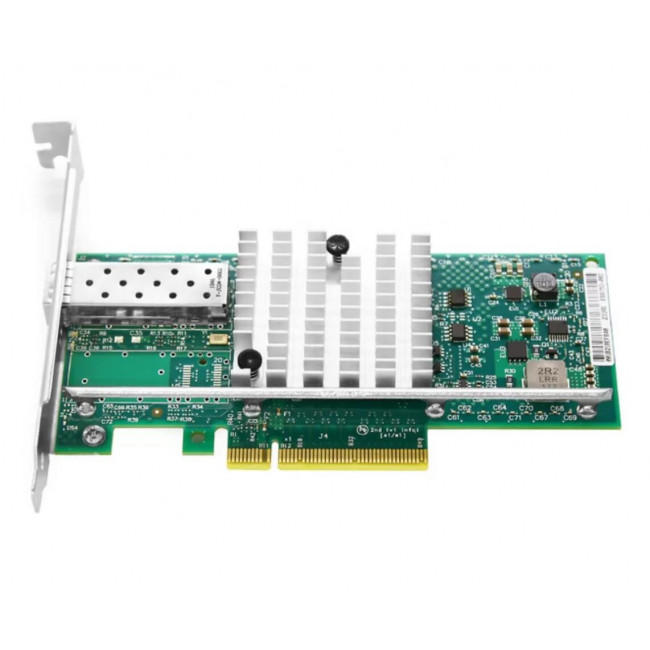 Single Port 10 Gigabit SFP+ PCI Express x8 Ethernet Network Interface Card