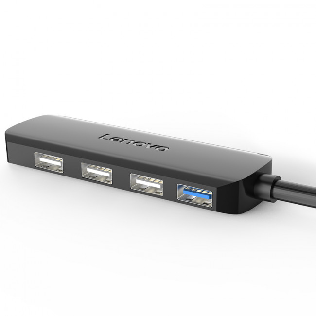 Lenovo Hub A601 USB3.0 to 2 x USB2.0 + USB3.0 x 1 Adapter