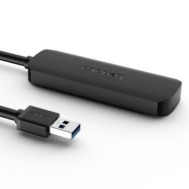 Lenovo Hub A601 USB3.0 to 2 x USB2.0 + USB3.0 x 1 Adapter