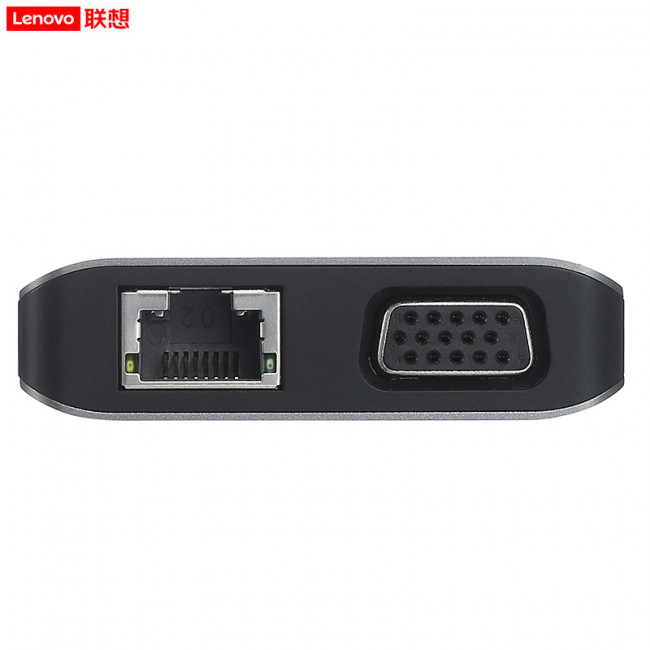 Lenovo LX0801 Hub 11 in 1 Docking Station