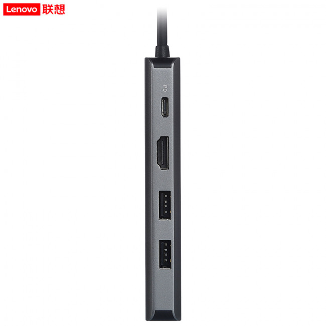 Lenovo LX0801 Hub 11 in 1 Docking Station