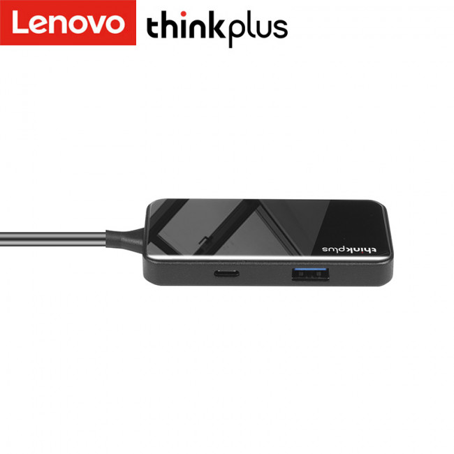 Lenovo ThinkPlus TPH-05 Type-C to 3 x USB3.0 + HDMI + Type-C Adapter
