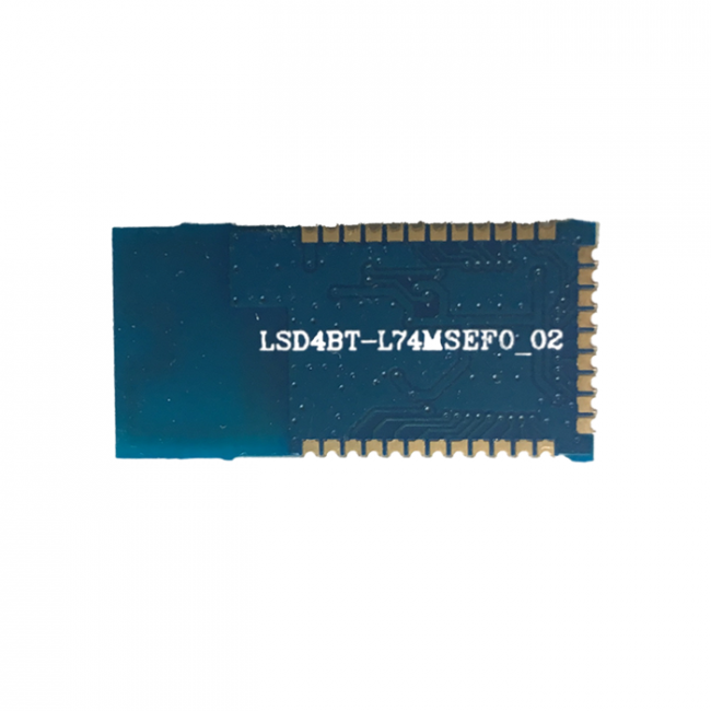 Lierda LSD4BT-L74MLSP2 Bluetooth Module Specs, Features and Price