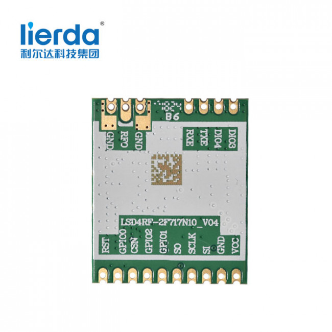 Lierda LSD4RF-2F717N10 LoRa SX1278 470M 100mW M2M Module