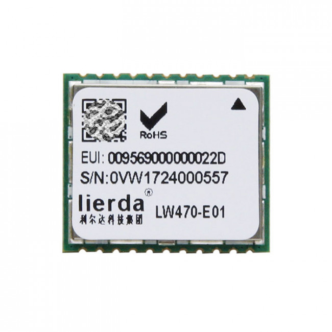 Lierda LSD4WN-2N717M91 LoRaWAN End Node RF Module