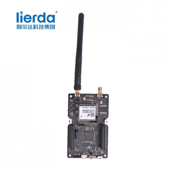 Lierda LSD4WN-2NTEST03 LoRaWAN Module EVK Development Board