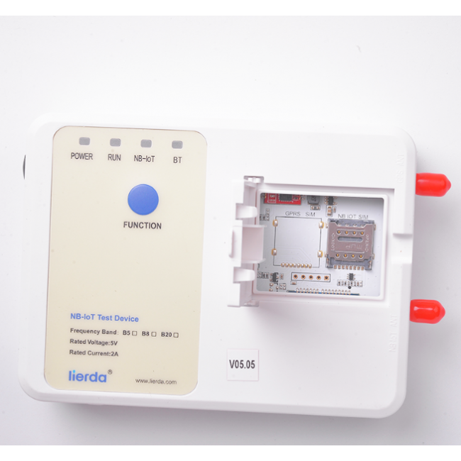 Lierda NB-IoT Test Device(LSDGWF0660-02D0)