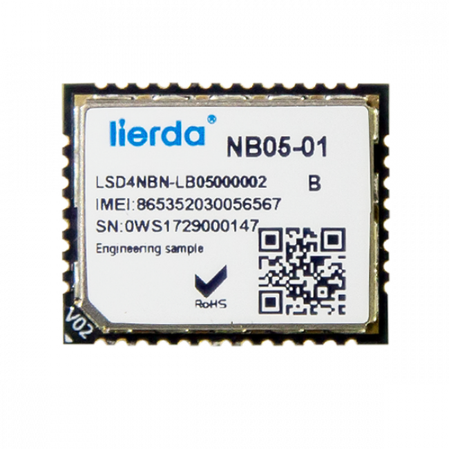 Lierda NB05-01 LTE NB-IoT Module