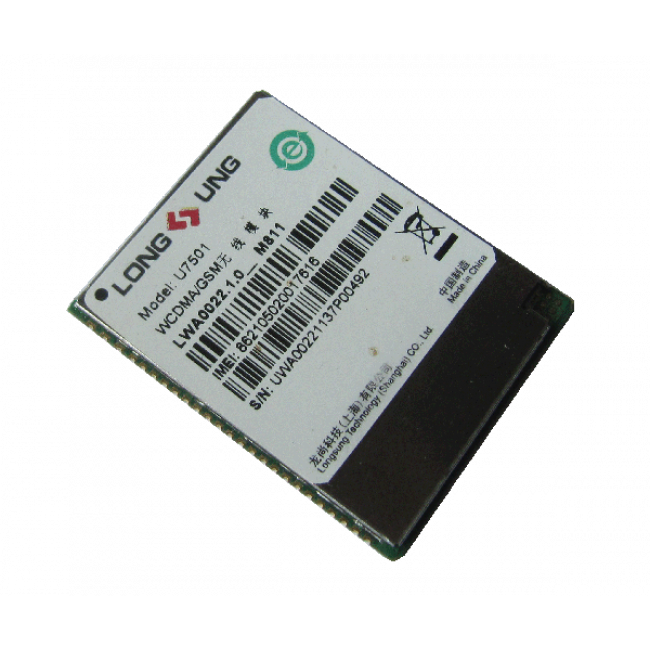 LongSung U7501 UMTS/WCDMA/HSPA 3G Wireless Cellular Module