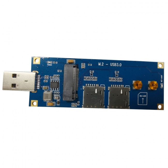 Quectel RM500Q 5G Module Development Board EVB Kit