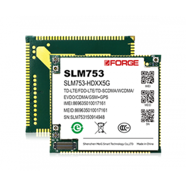 MeiG SLM753 SLM753-E LTE Smart Module