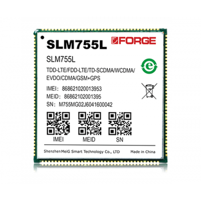 MeiG SLM755L SLM755LA LTE Smart Module