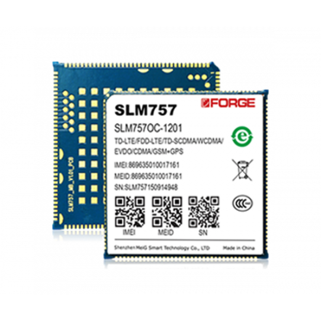 MeiG SLM757O SLM757OA SLM757OC SLM757OE LTE Smart Module