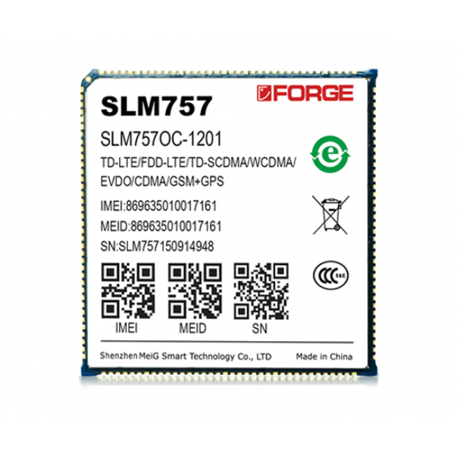 MeiG SLM757O SLM757OA SLM757OC SLM757OE LTE Smart Module