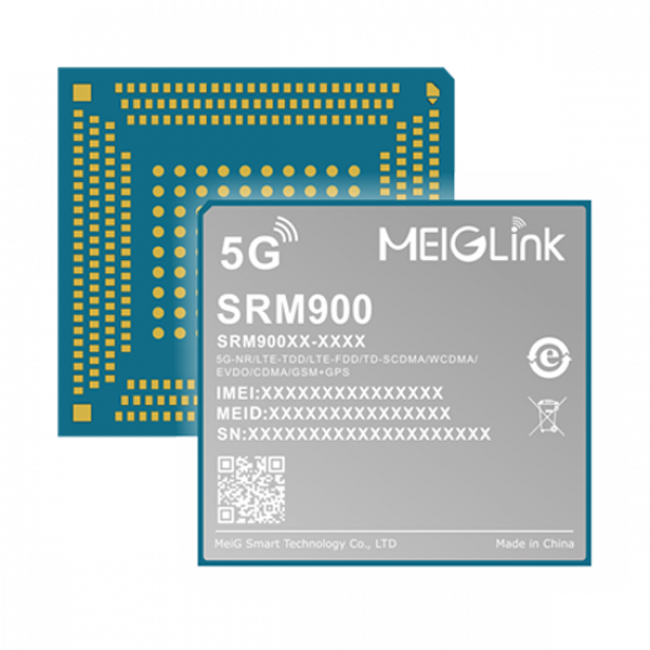 MeiG Smart SRM900 SRM900-C 5G LGA Smart Module Specs, Price, Chipset ...