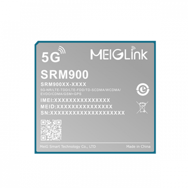 MeiG Smart SRM900 SRM900-C 5G LGA Smart Module Specs, Price, Chipset ...