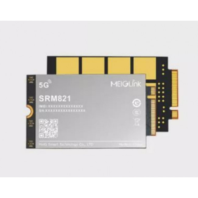 MeiG Smart SRM821 5G Sub-6Ghz NR Module Specs, Chipset, Price