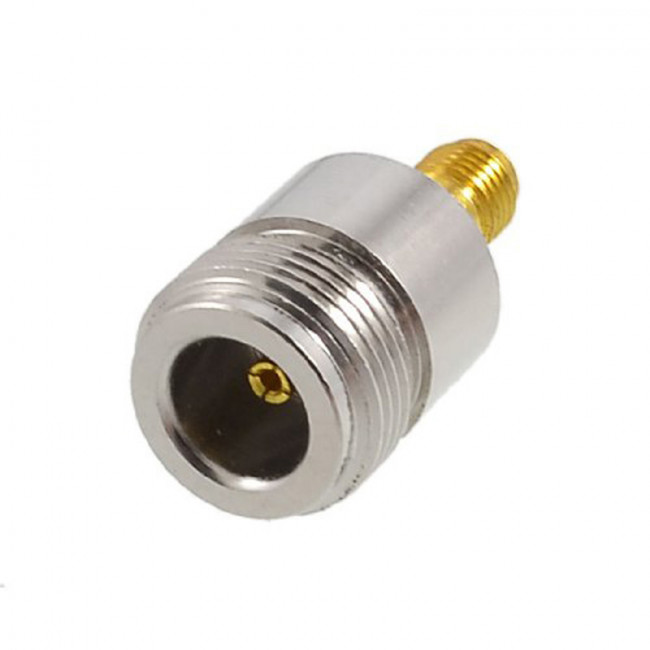 SMA Female to N Female Adapter | N Female Jack to SMA Female Plug ...