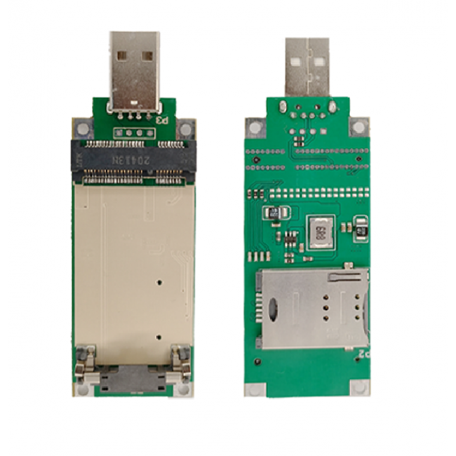 Mini PCIe to USB Adapter