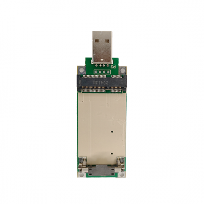 Mini PCIe to USB Adapter