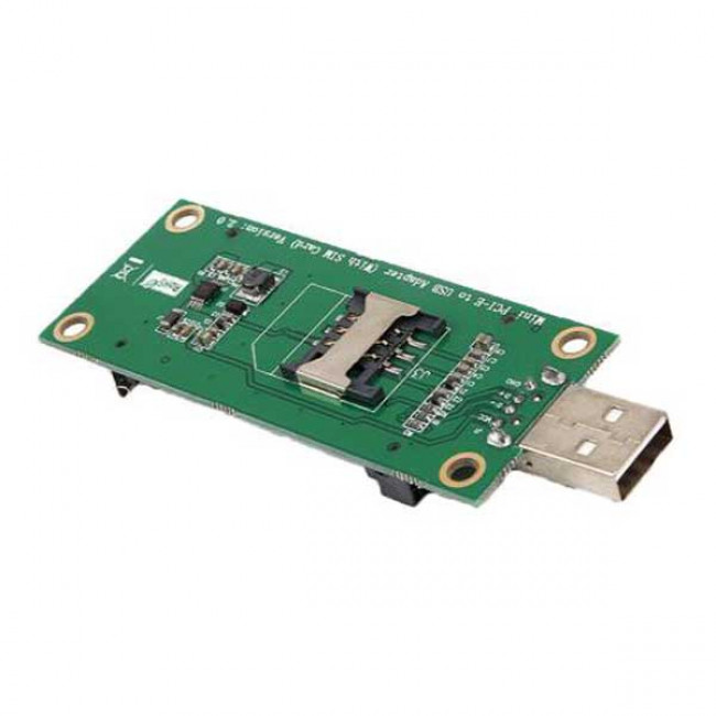 Mini PCIe to USB Adapter