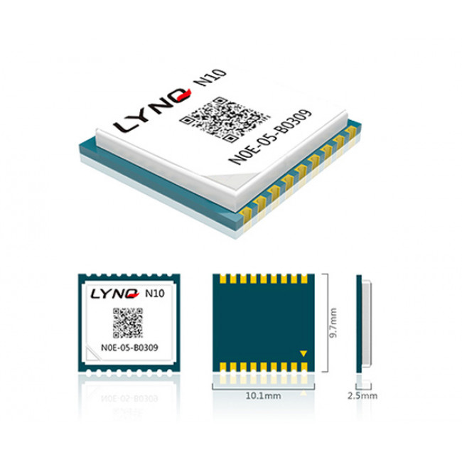 MobileTek N10 GPS Module